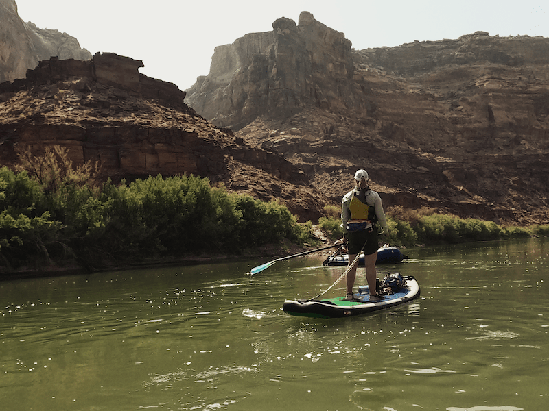 Stand-up Paddleboard Buyer's Guide - RiverBent