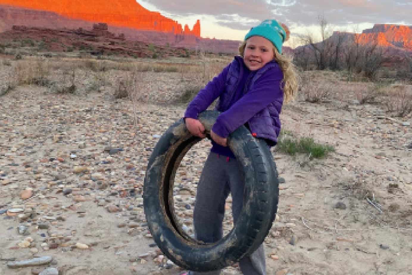 Protect Our Rivers Organization Gets Feet Wet and Hands Dirty to ...