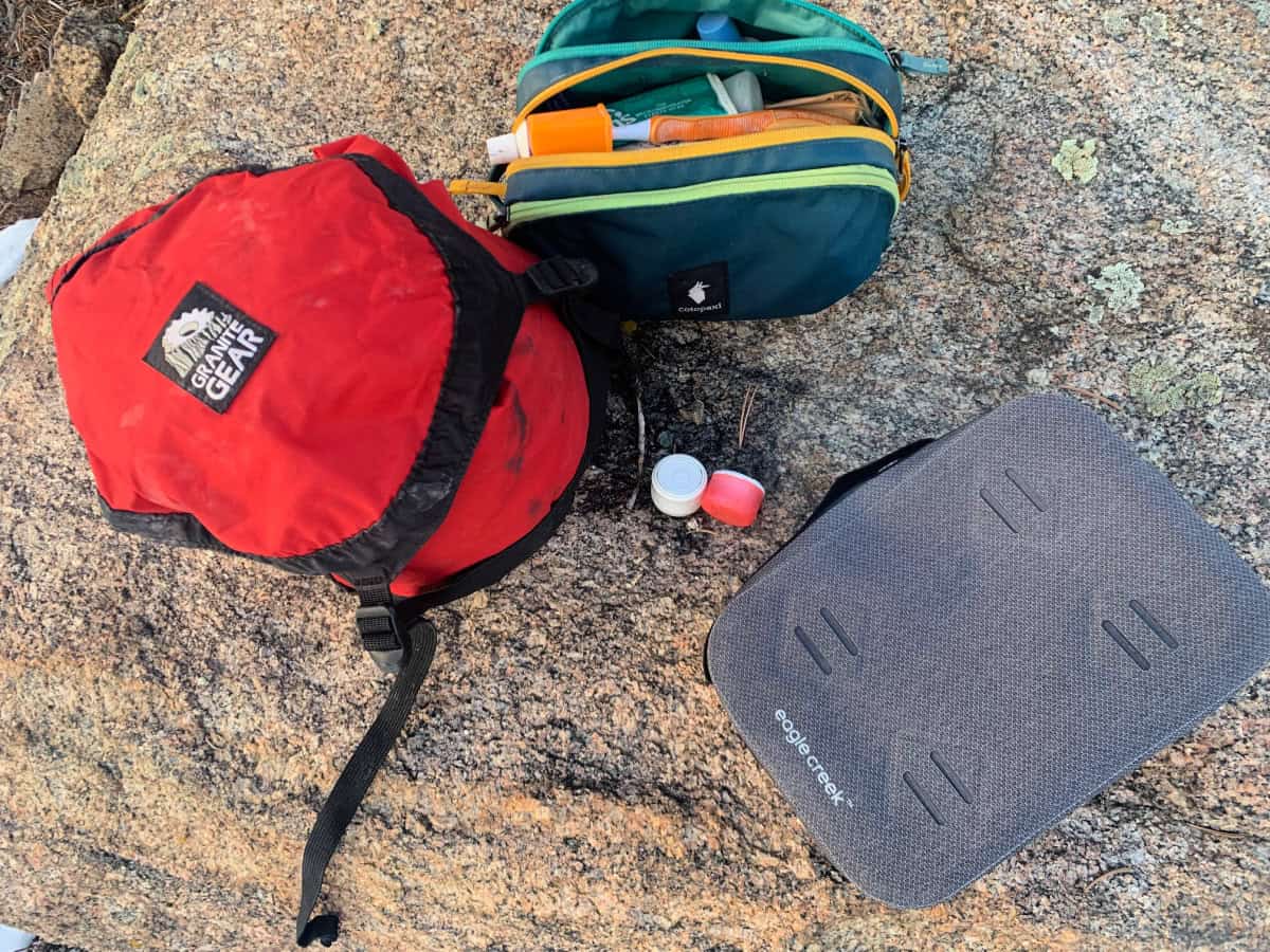 Best Camping Packing Cubes for River Trips - RiverBent