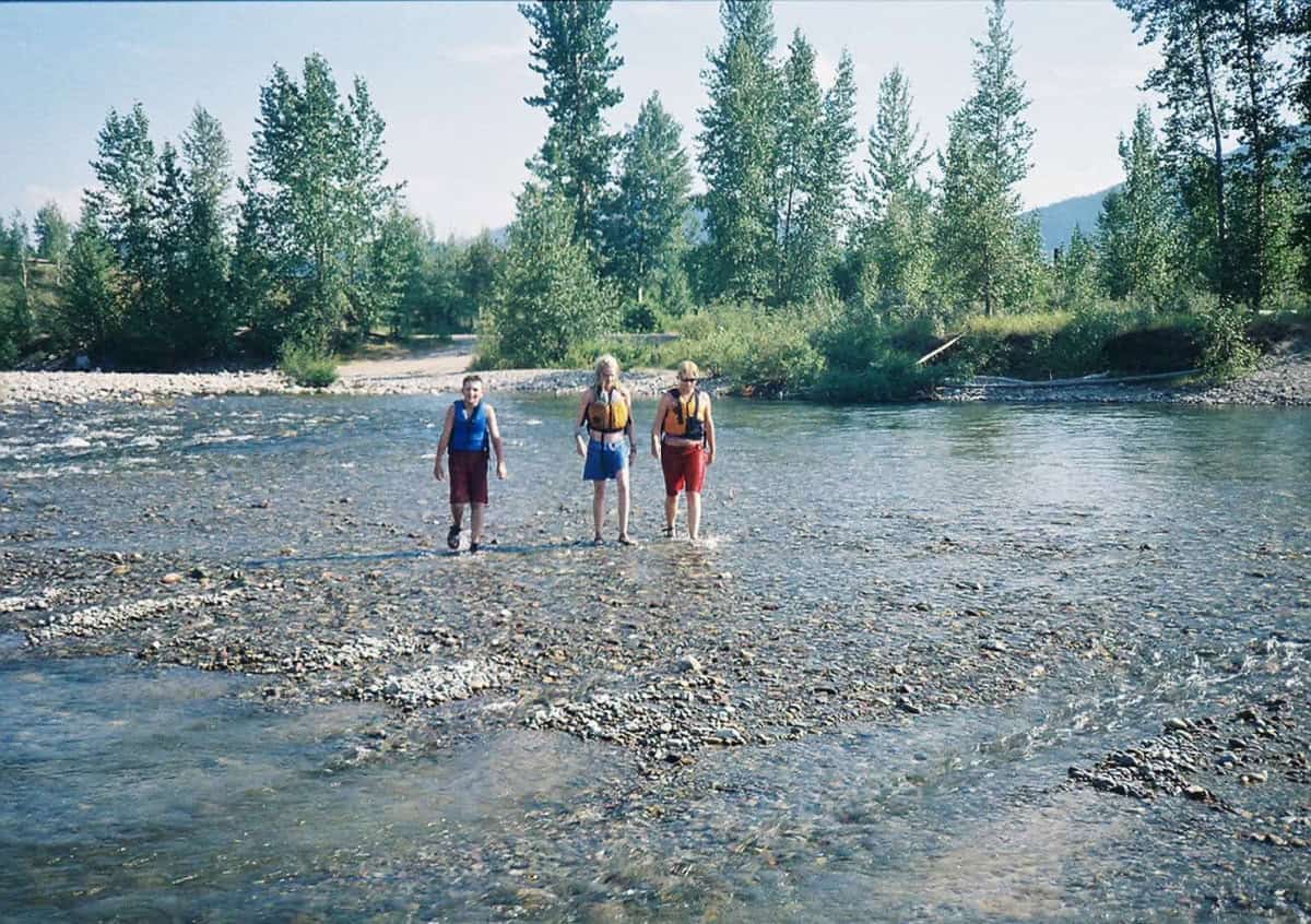 Kids’ Rafting and Paddling Clothes - RiverBent